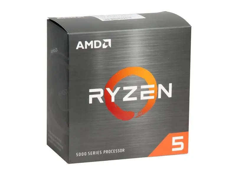 AMD Ryzen 5 Procesor, 5500GT, 6 jezgara, 3.6GHz-4.4GHz