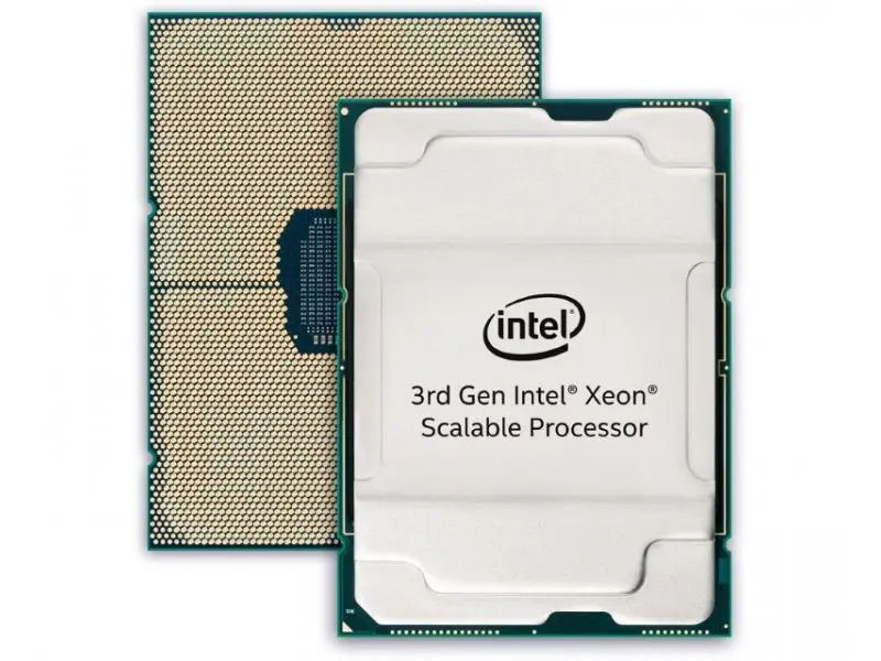 DELL Intel Xeon 4310 Procesor 2.1G, 12C, 10.4GT/s, Turbo, HT 120W DDR4-2666