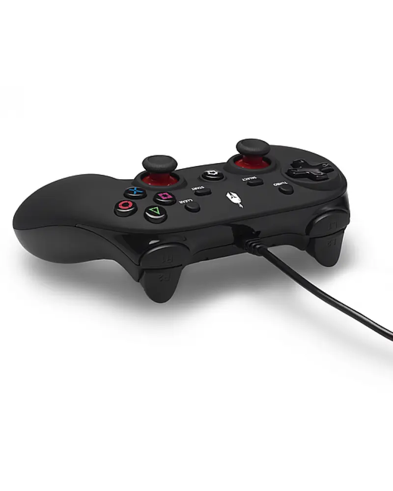 SPARTAN GEAR Gamepad Oplon crni