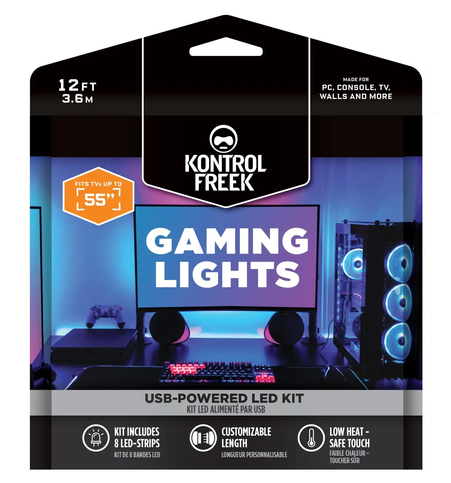 KONTROLFREEK Led traka 3.6m