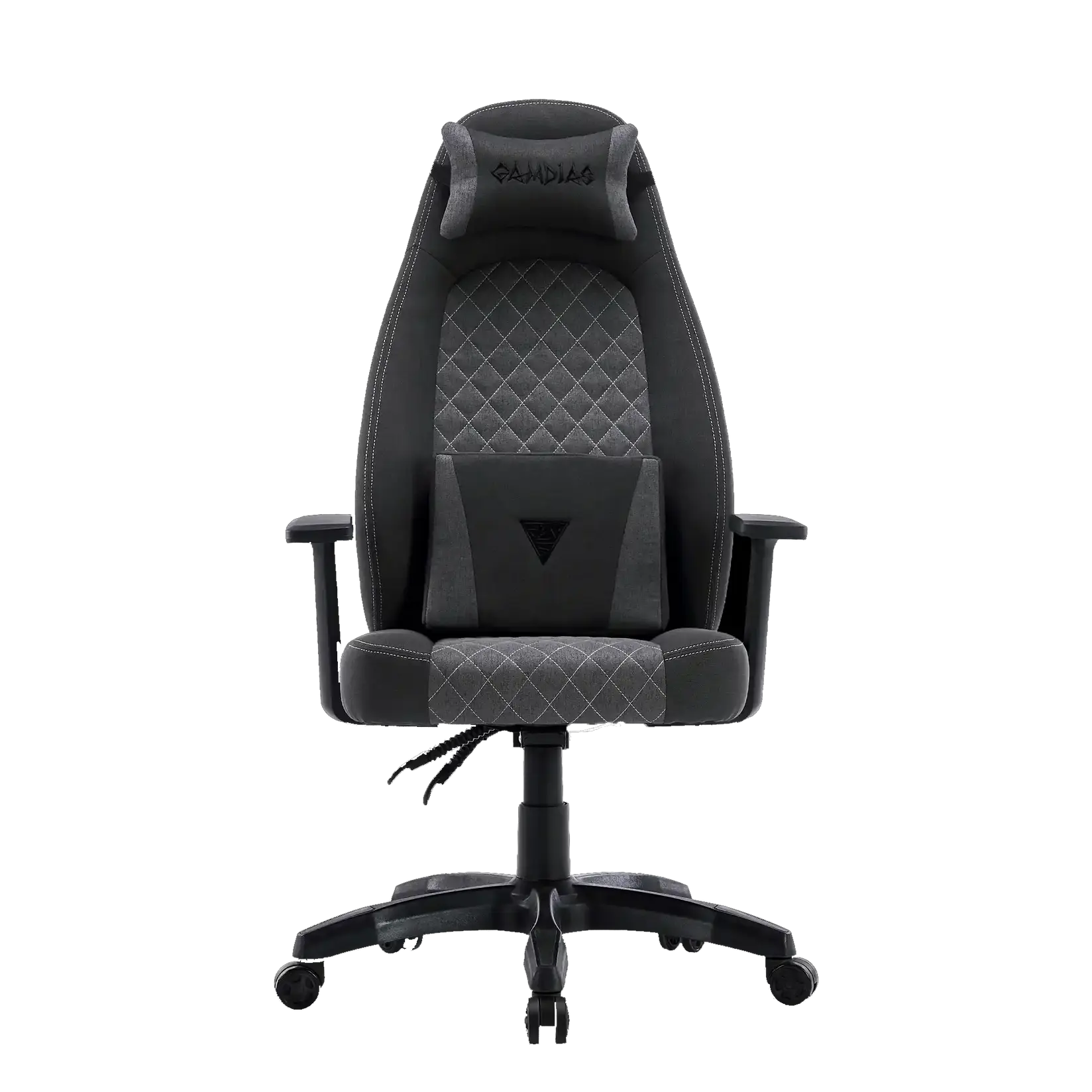 GAMDIAS Gaming stolica Zelus E4 Weave sivo-crna