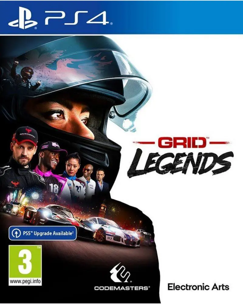 EA Igrica PS4 Grid Legends