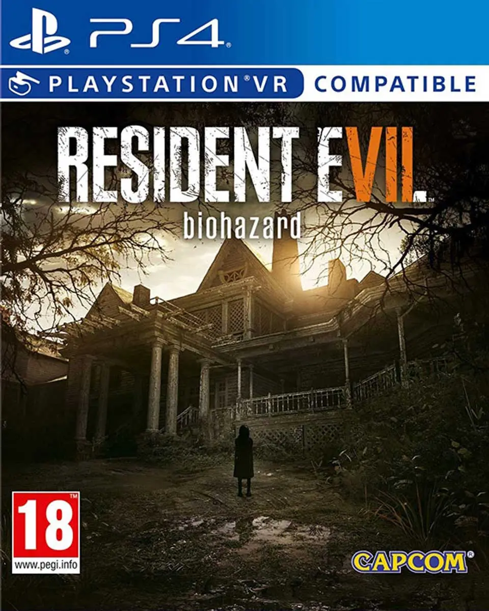 CAPCOM Igrica PS4 Resident Evil 7 - Biohazard