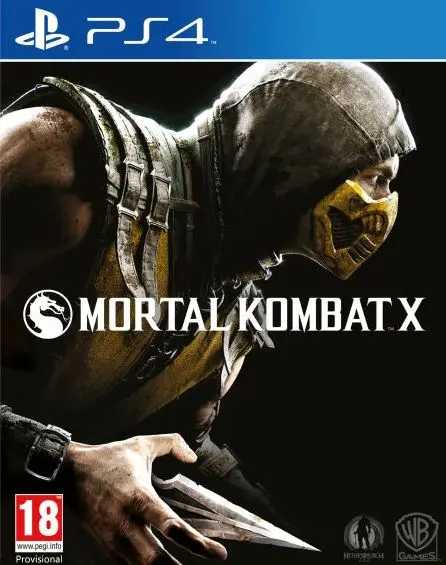 WB GAMES Igrica PS4 Mortal Kombat X