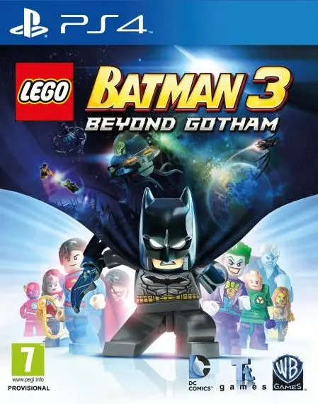 WB GAMES Igrica PS4 Lego Batman 3 - Beyond Gotham