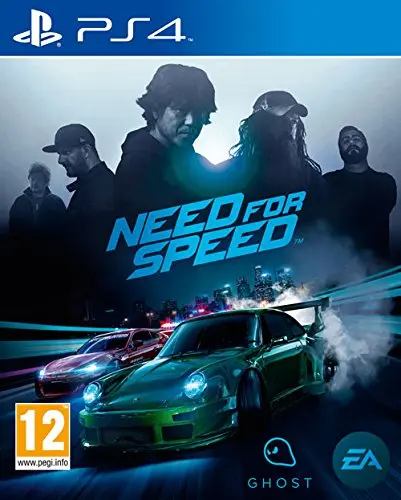 ELECTRONIC ARTS Igrica PS4 Need For Speed - 2016