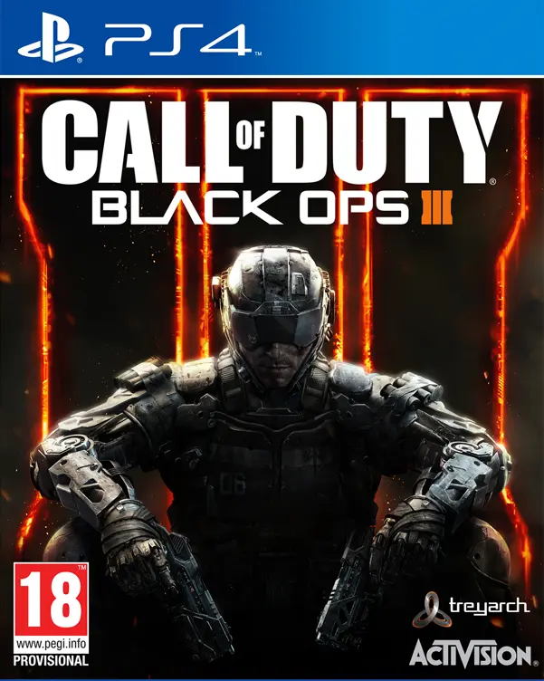 ACTIVISION Igrica PS4 Call Of Duty - Black Ops 3