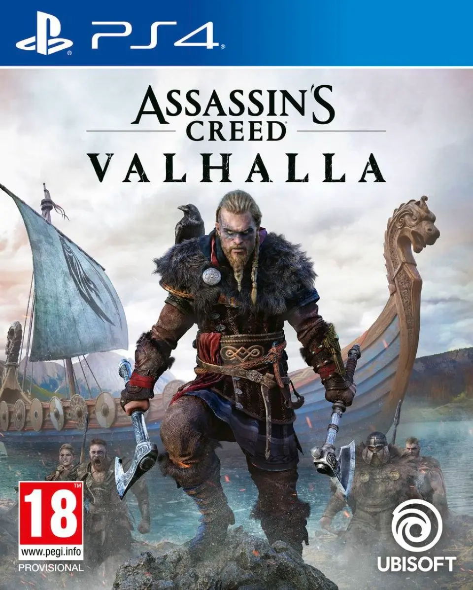 UBISOFT Igrica PS4 Assassin's Creed Valhalla