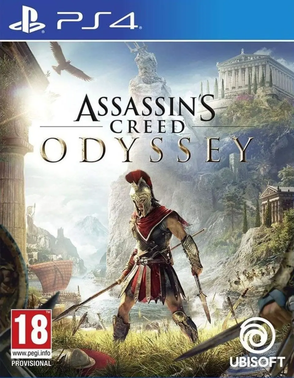 UBISOFT Igrica PS4 Assassin's Creed Odyssey