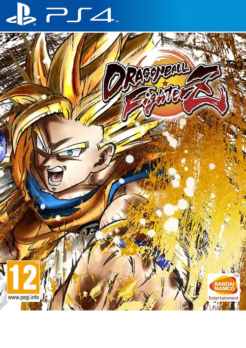 NAMCO BANDAI Igrica PS4 Dragon Ball FighterZ