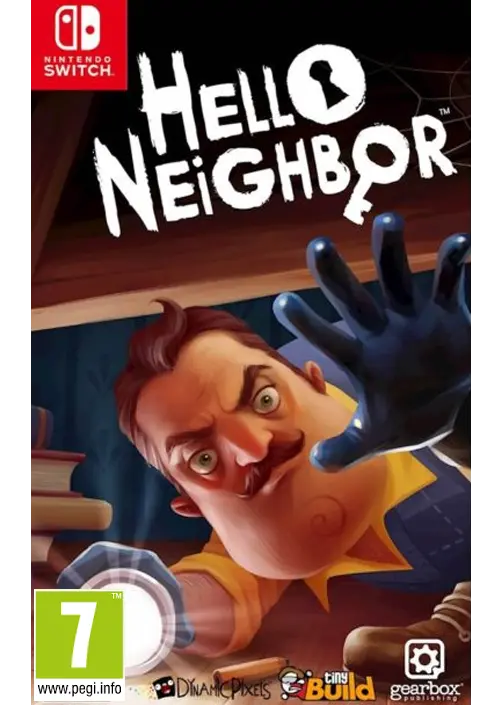 UIG ENTERTAINMENT Igrica Switch Hello Neighbor