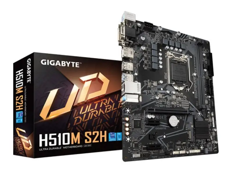 GIGABYTE H510M S2H V3