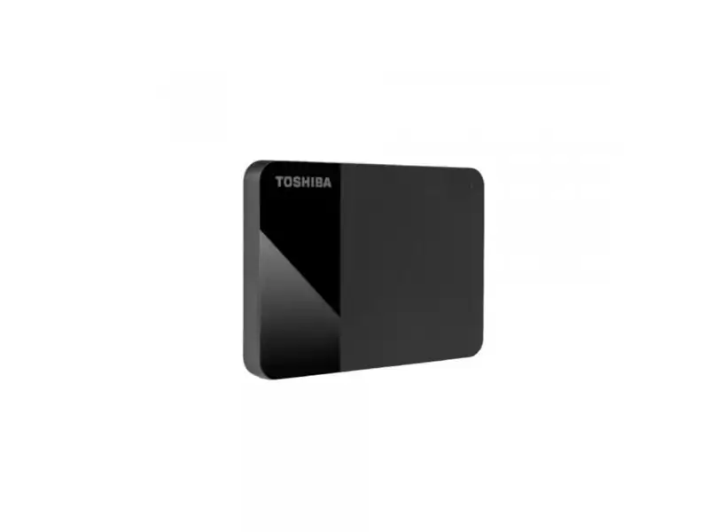 TOSHIBA CANVIO READY HDTP340EK3CA EKSTERNI/4TB/2.5”/USB 3.0/CRNA