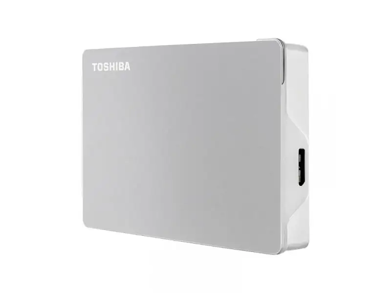 TOSHIBA CANVIO FLEX 4TB HDTX140ESCCAU EKSTERNI HDD