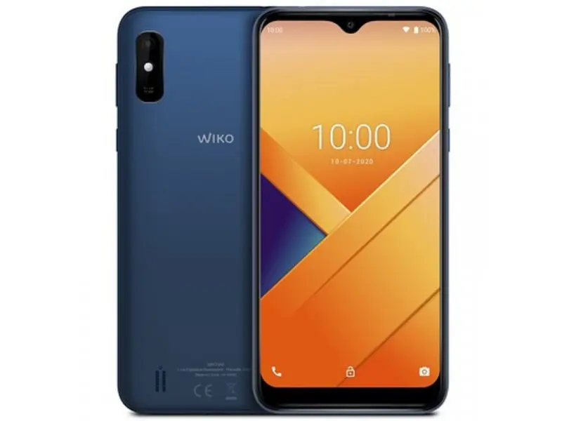 WIKO Mobilni telefon Y82 MADA 3, 2GB/32G, Light Blue