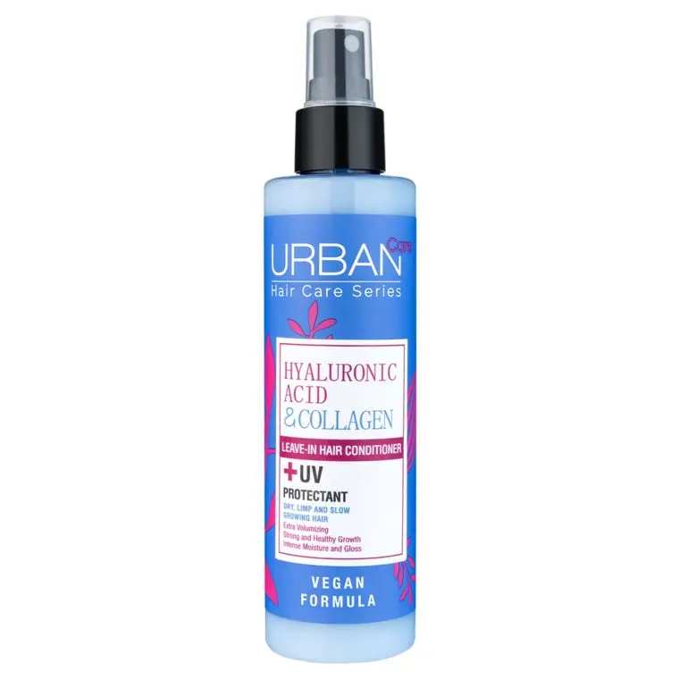 SELEN KOZMETIK Urban Care Balzam u spreju za volumen kose, Hijaluron i kolagen, 200 ml