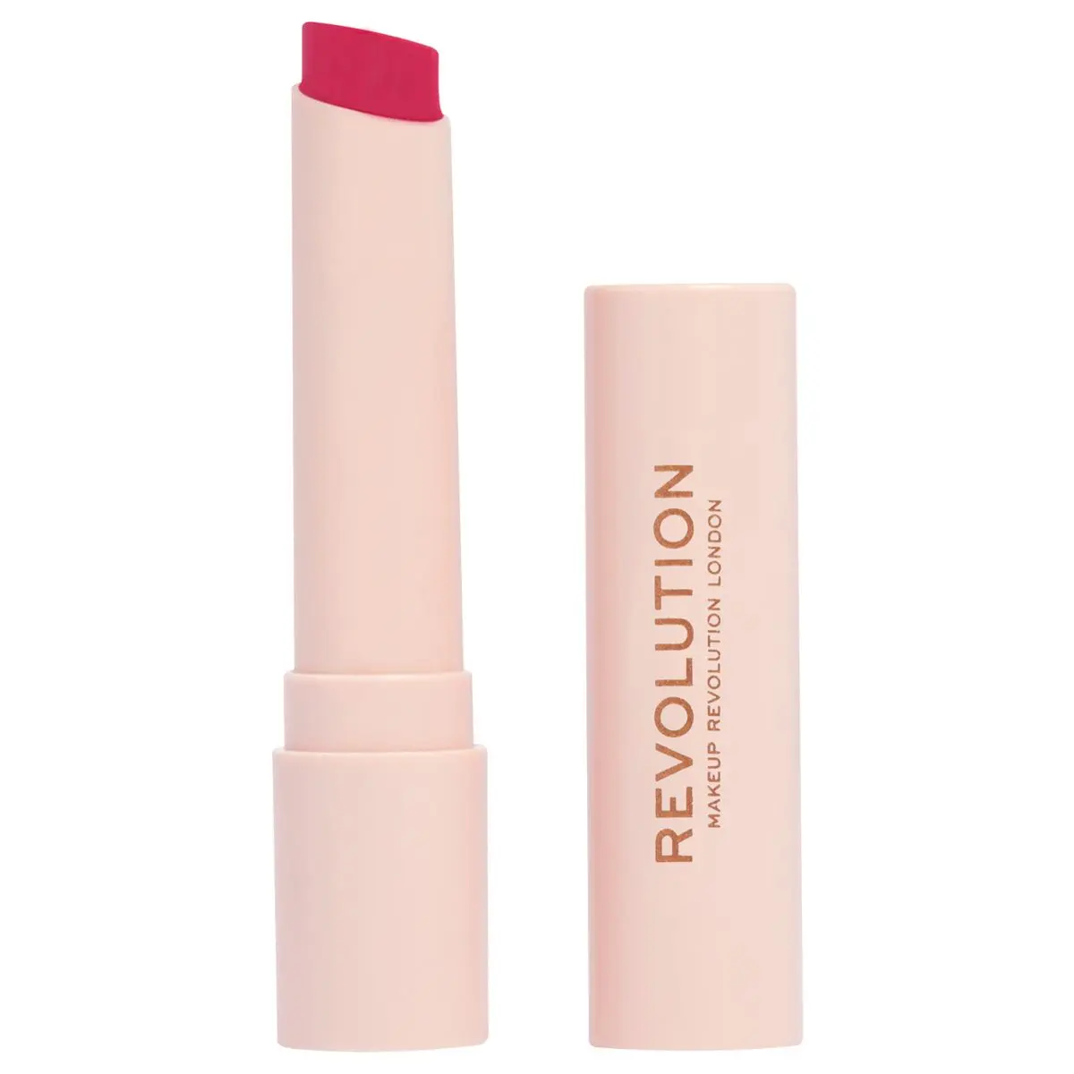 MAKEUP REVOLUTION Pout Balm Balzam za usne, Fuchsia Shine, 2.5 g