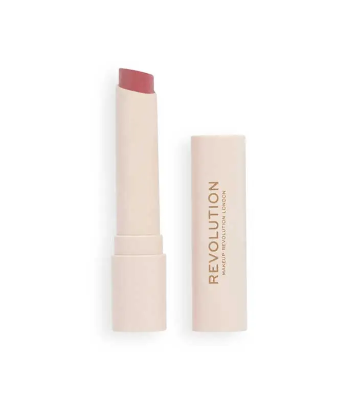 MAKEUP REVOLUTION Pout Balm Balzam za usne, Rose Shine, 2.5 g