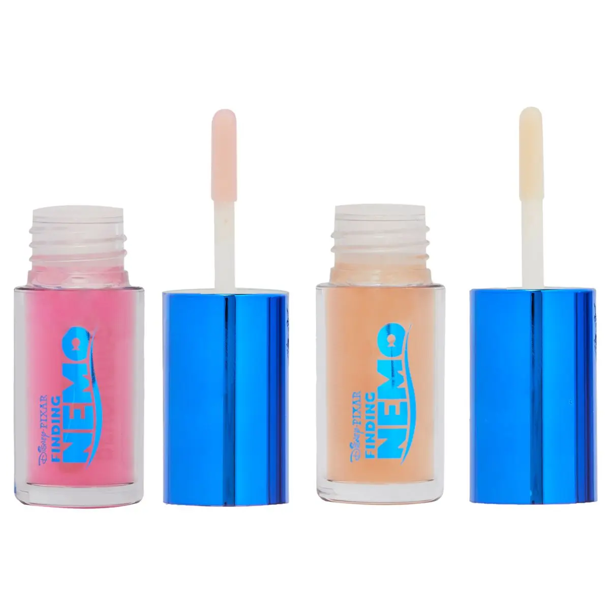 MAKEUP REVOLUTION Finding Nemo Ulje za usne, Dory, 2x4 ml