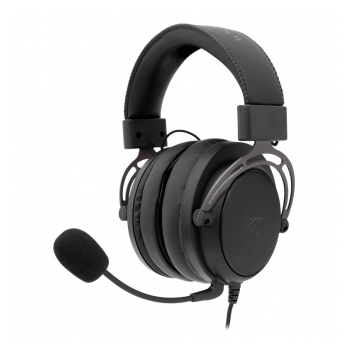 White Shark HEADSET GH-2341 GORILLA Black /Gray