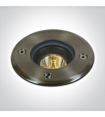 Terra BIG LED 3W 830 210lm IP67 IK10 230V 5°
Nerđajući čelik SS316L sa kućištem od livenog aluminijuma