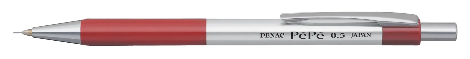 PENAC Tehnička olovka SB0102 0.5mm Pepe crvena