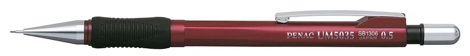 PENAC Tehnička olovka 0.5mm SB1306 UM5035 crvena