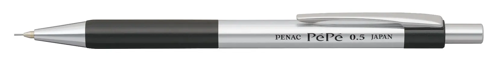 PENAC Tehnička olovka SB0102 0.5mm Pepe crna