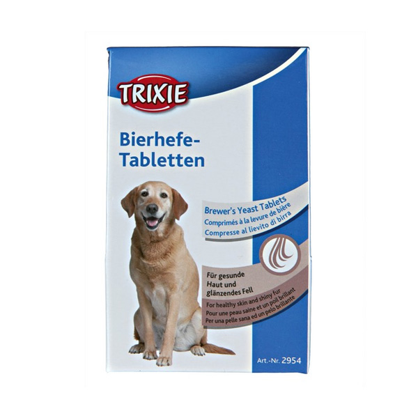 Trixie Supplementary Food - Brewers Yeast Tablets - 50gr