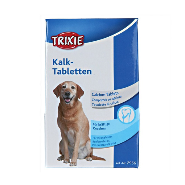 Trixie Supplementary Food - Calcium Tablets - 50gr