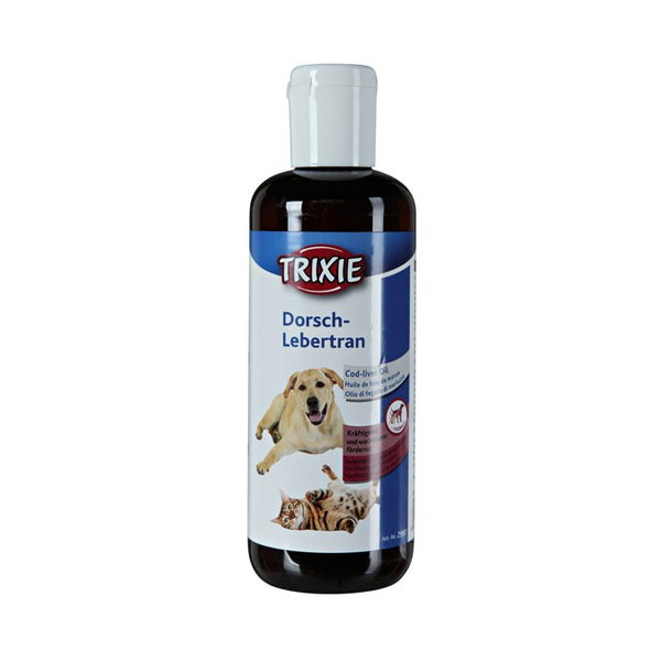 Trixie Supplementary Food - Cod Liver Oil - 250ml