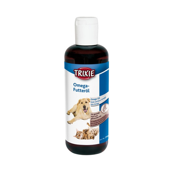 Trixie Supplementary Food - Omega Oil - 250ml