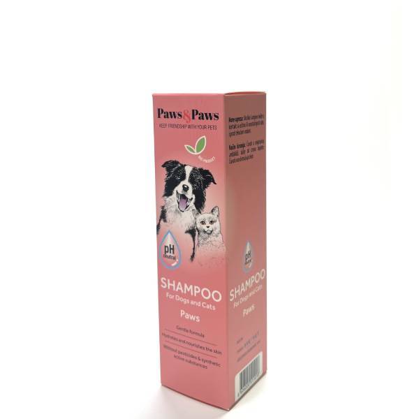 Paws&Paws Shampoo Paws, Sampon za pse - 250 ml