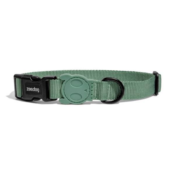 ZeeDog Army Green Collar Ogrlica za pse - Small