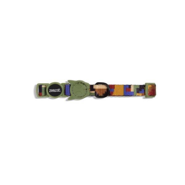 ZeeDog Pixel Cat Collar Ogrlica za macke - Pixel