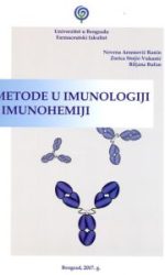 Metode U Imunologiji I Imunohemiji Od Nevena Arsenović-Ranin, Zorica Stojić-Vukanić, Biljana Bufan