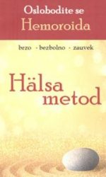 Halsa Metod – Oslobodite Se Hemoroida Od Olaf Lindberg
