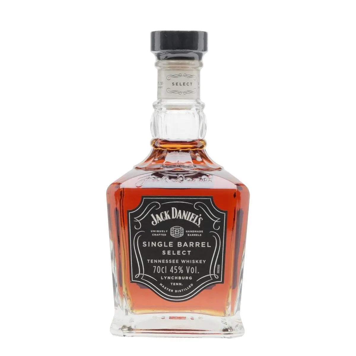 Jack Daniel's Single Barrel Select Viski, 0.7l