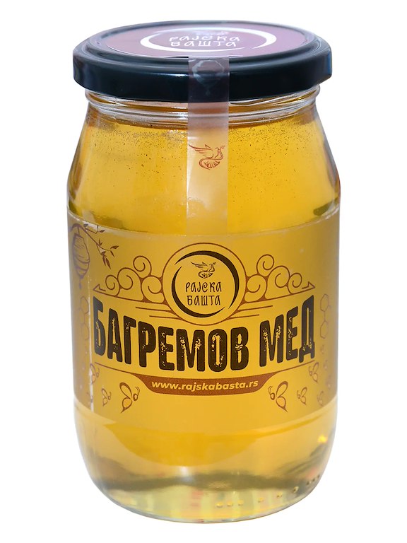 Rajska Bašta Bagremov med, 460g