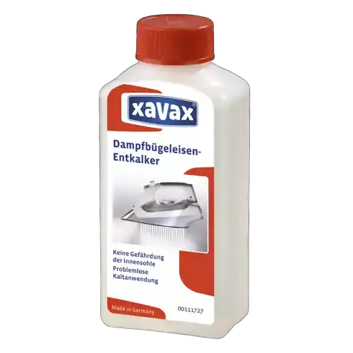 XAVAX Čistač kamenca za pegle na paru 250ml