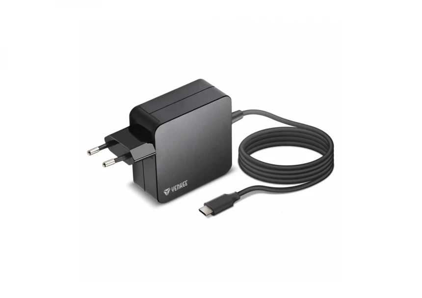 Univerzalni USB C punjač Yenkee YAU C65 65W