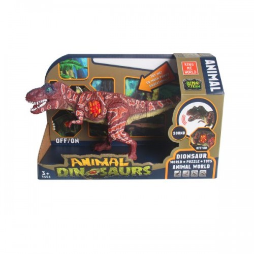 Tiranosaurus ic