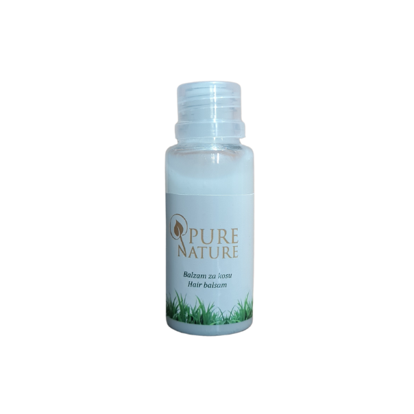 PURE NATURE Balzam za kosu 33ml