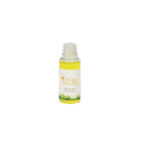 PURE NATURE Šampon 33ml