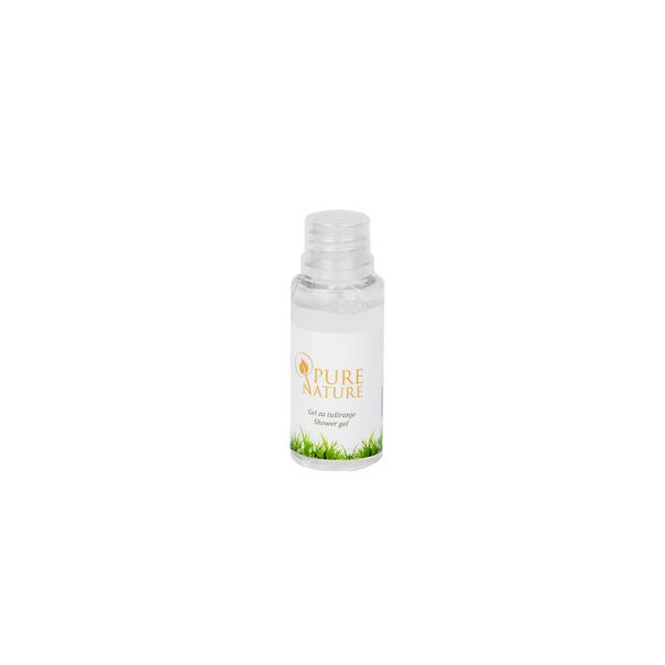 PURE NATURE Gel za tuširanje 33ml