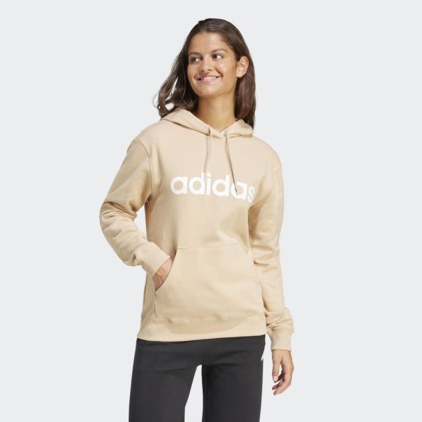 ADIDAS Duks sa Kapuljačom essentials linaer W