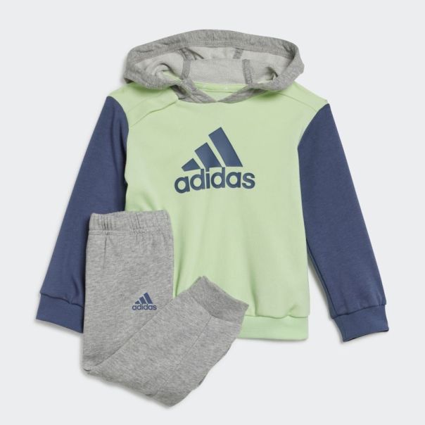 ADIDAS Trenerka essentials colorblock jogger set kids BT