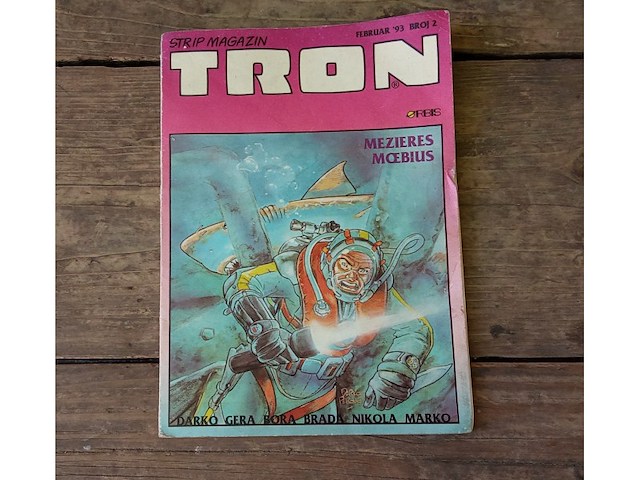 STRIP TRON 2