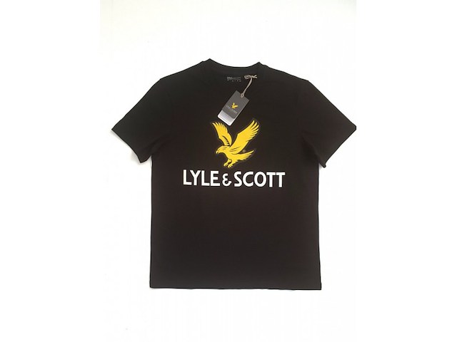 Majica original Lyle&;Scott