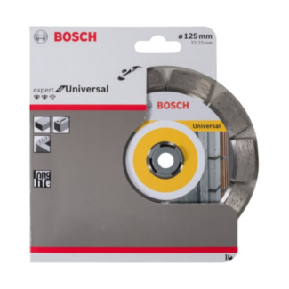 Bosch – Dijamantska rezna ploca Expert for Universal 125×22 – 061599759Y